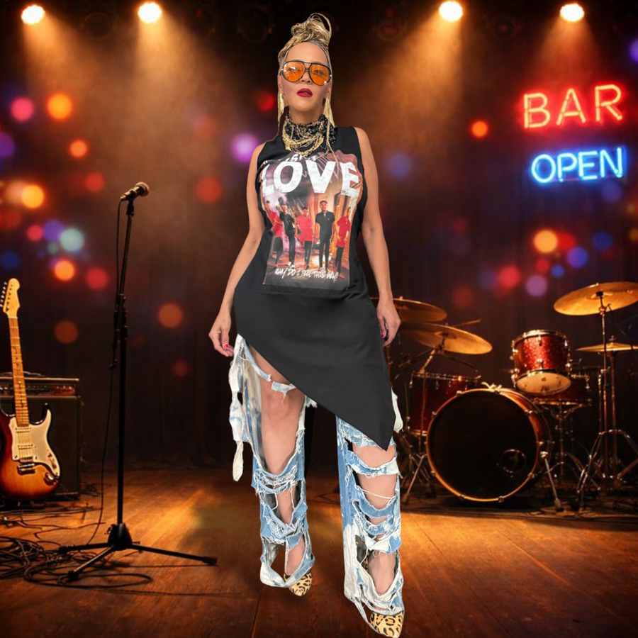 IF IT ISN'T LOVE – Philthy Ragz